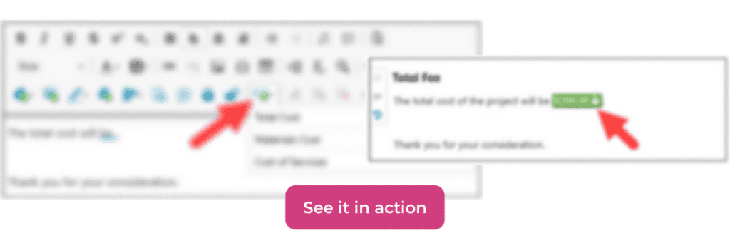 SmartTable Power-Up: In-Table Calculations + Formula Tags – Quire
