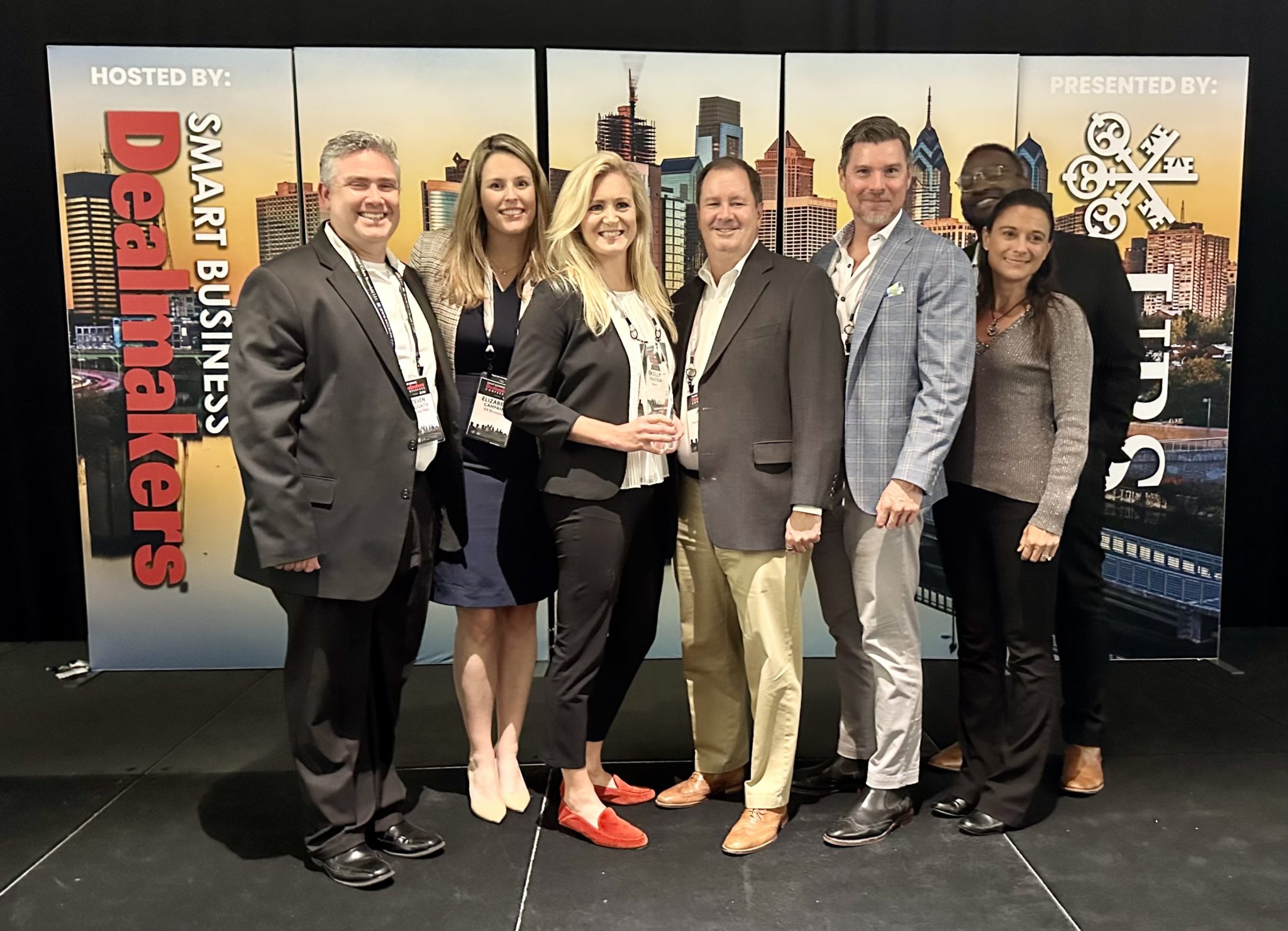 Celebrating Success: Quire’s Kelly L. Stratton Named A Dealmaker of the ...