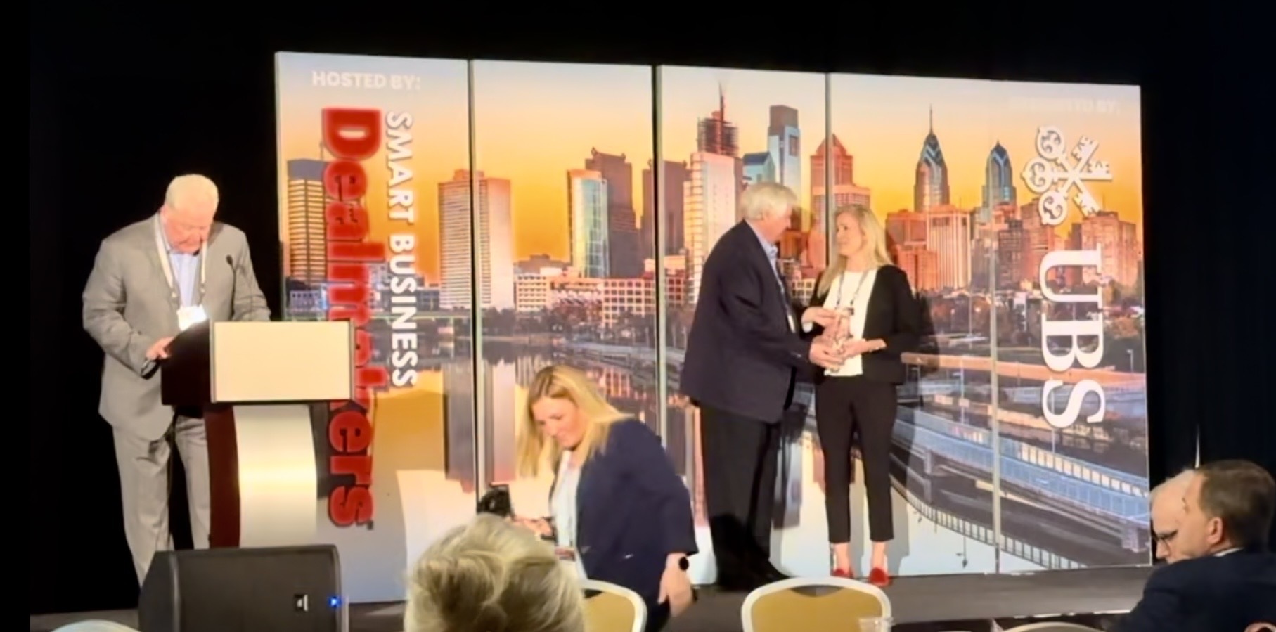 Celebrating Success: Quire’s Kelly L. Stratton Named A Dealmaker of the ...