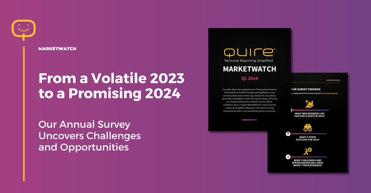 From a Volatile 2023 to a Promising 2024 — Quire