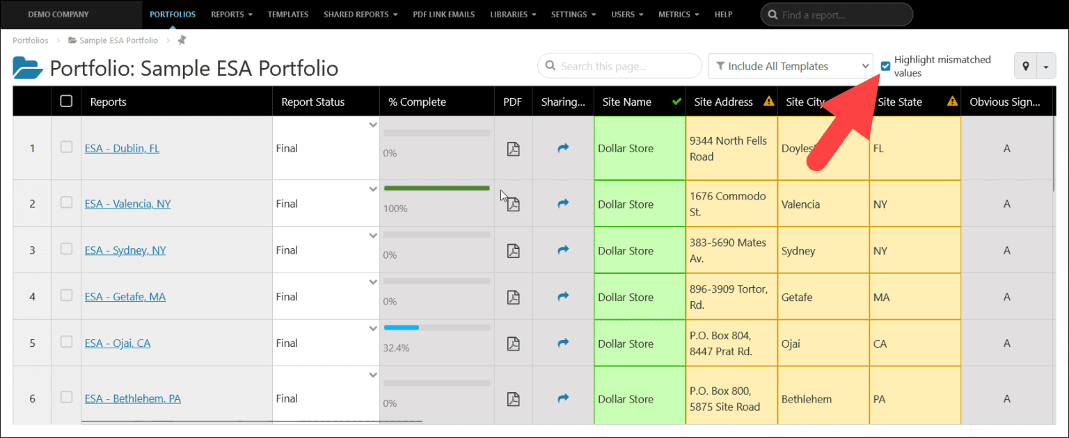 Dashboard Tips — Quire