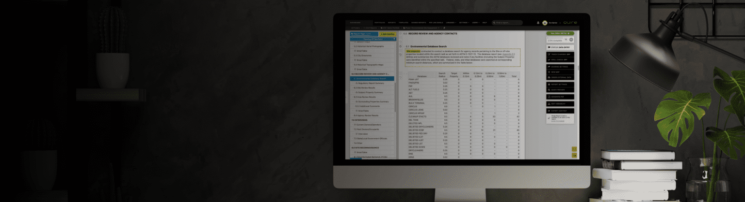 Technical Report Writing Capabilities | Quire